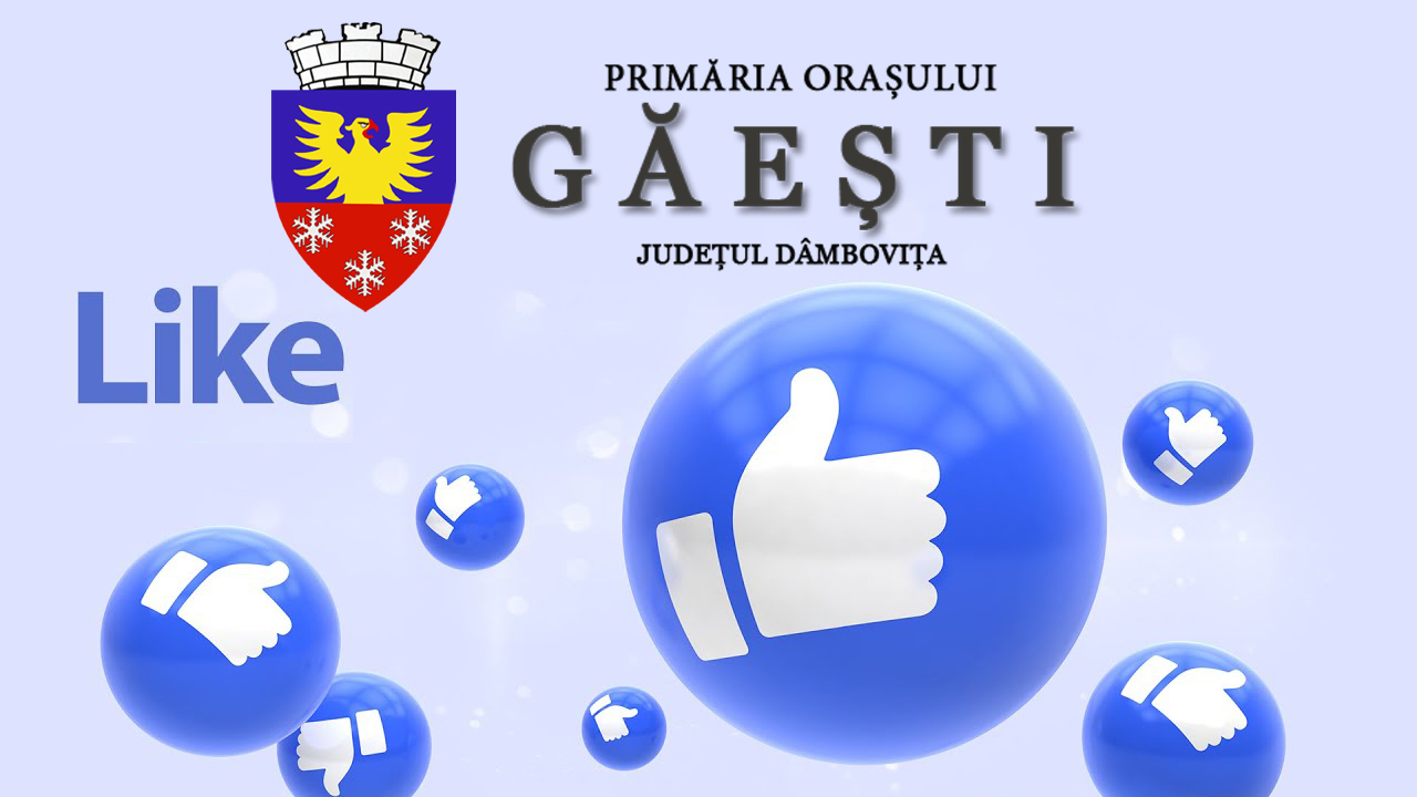 Primaria Găești - Jud. Dâmbovița